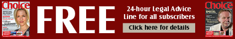 Welcome to Choice | The Essential Magazine for the over 50s