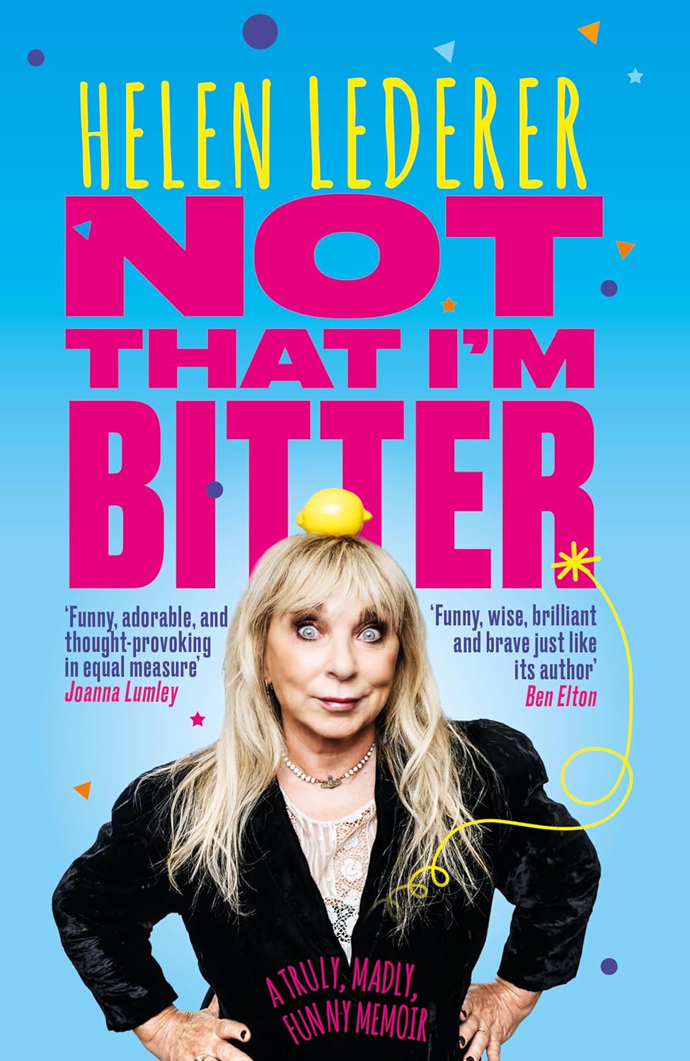Enjoy Life: April's book reviews